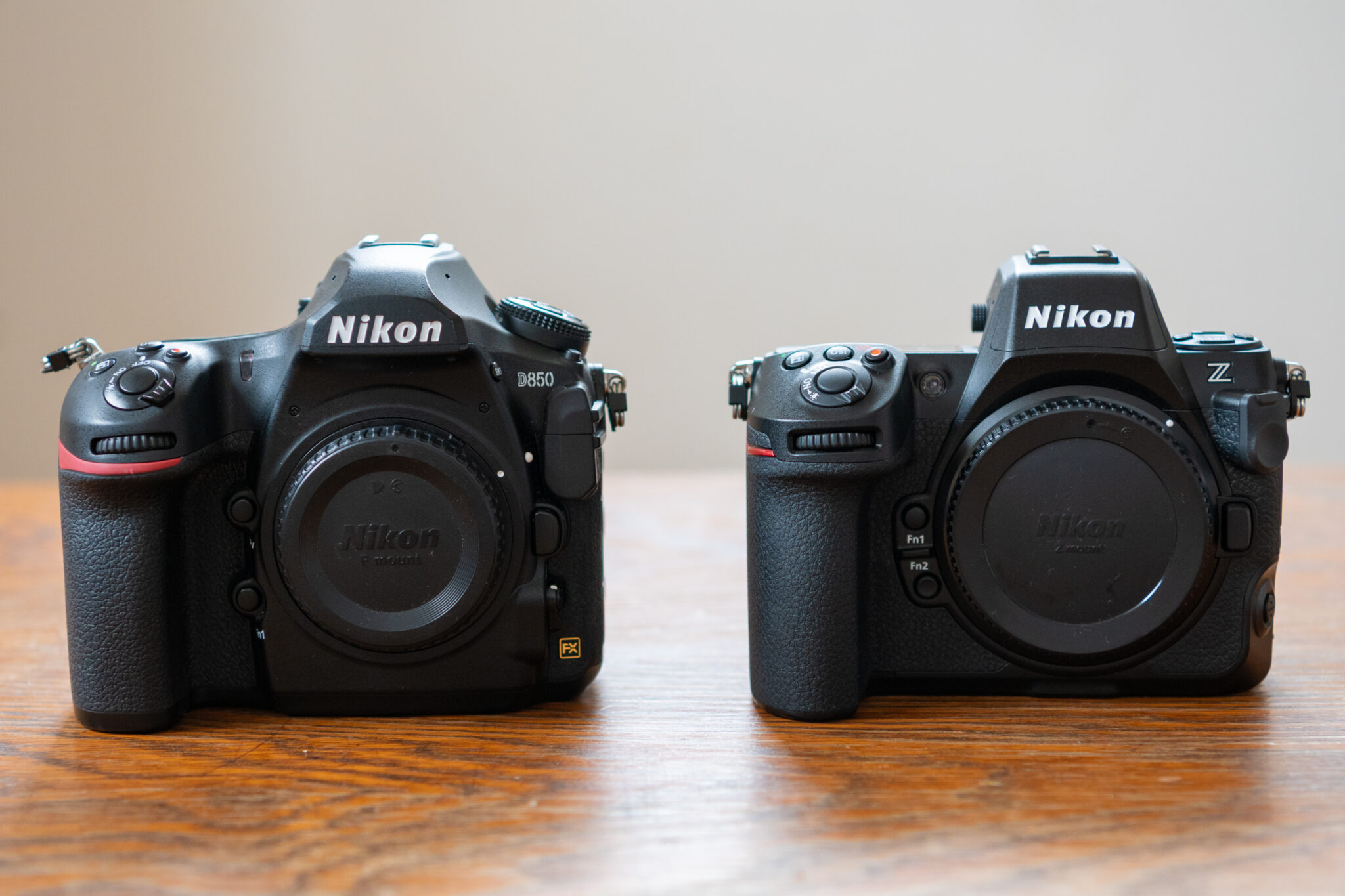 Nikon Z8レビュー【D850比較・導入編】 | あなたの趣味は何キロですか？